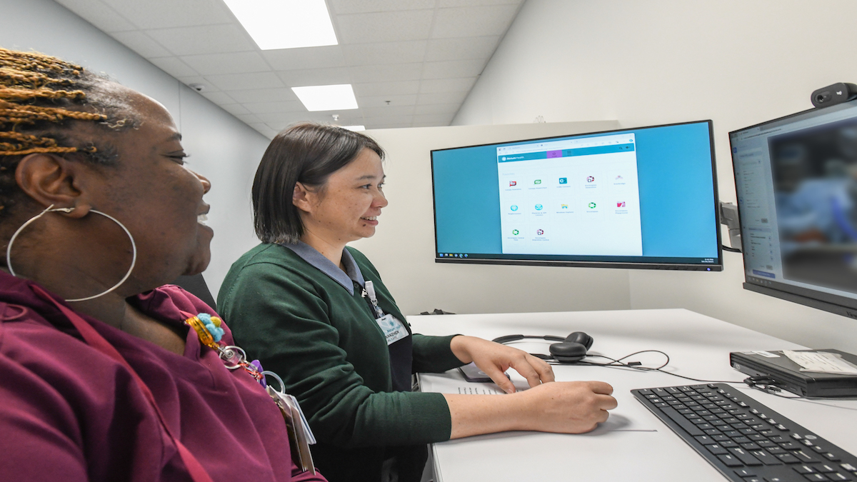 Atrium Health Welcomes Singapore Nursing Contingent for Virtual Nursing ...