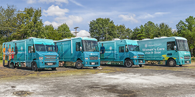 Mobile Medicine Units | Atrium Health