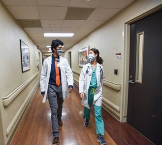 Internal Medicine Residents | Atrium Health > NC & SC