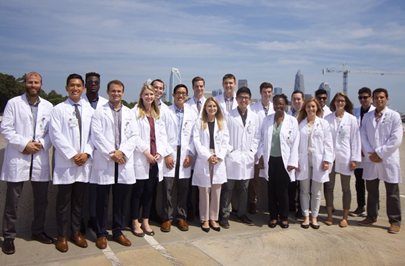 Internal Medicine Residents | Atrium Health > NC & SC