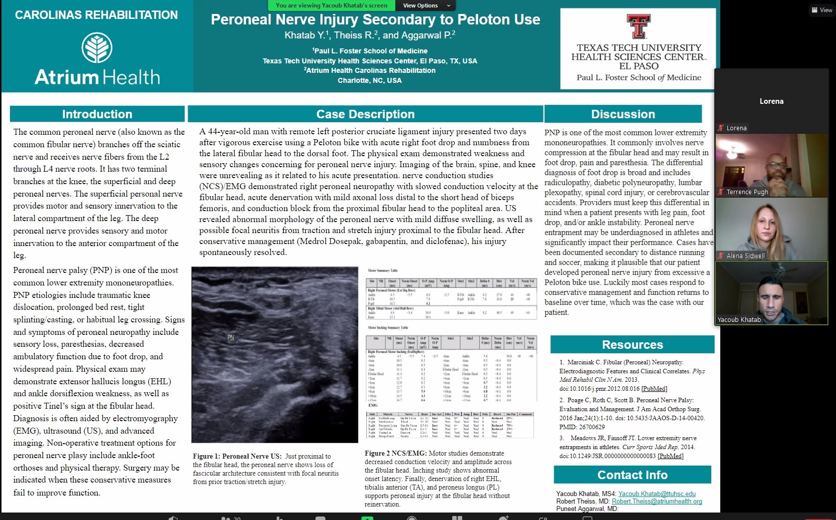 Medical Student Clerkship | Physical Medicine & Rehabilitation