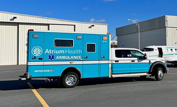 MedCenter Air | Atrium Health