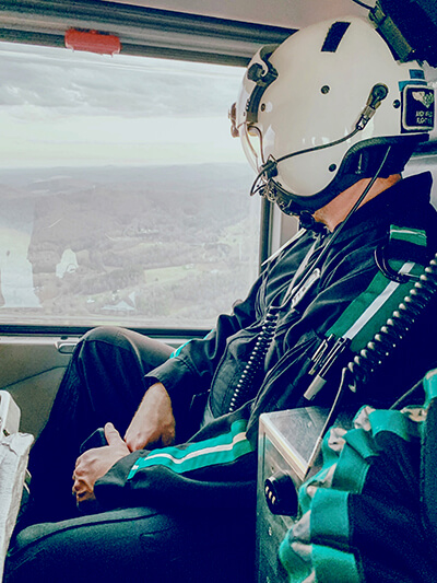 Helicopter Critical Care Transport