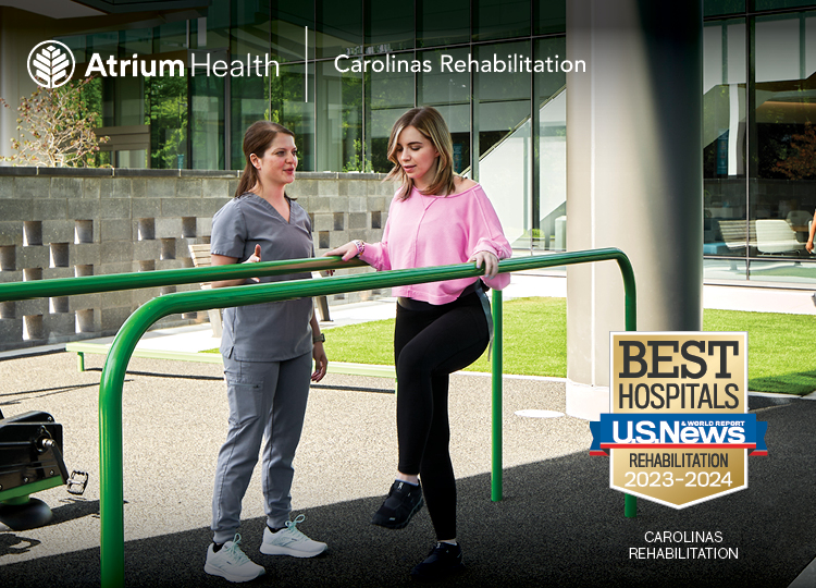 Musculoskeletal Rehabilitation | Atrium Health