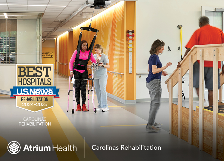 Cancer Rehabilitation | Atrium Health
