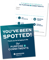 You've Been Spotted!