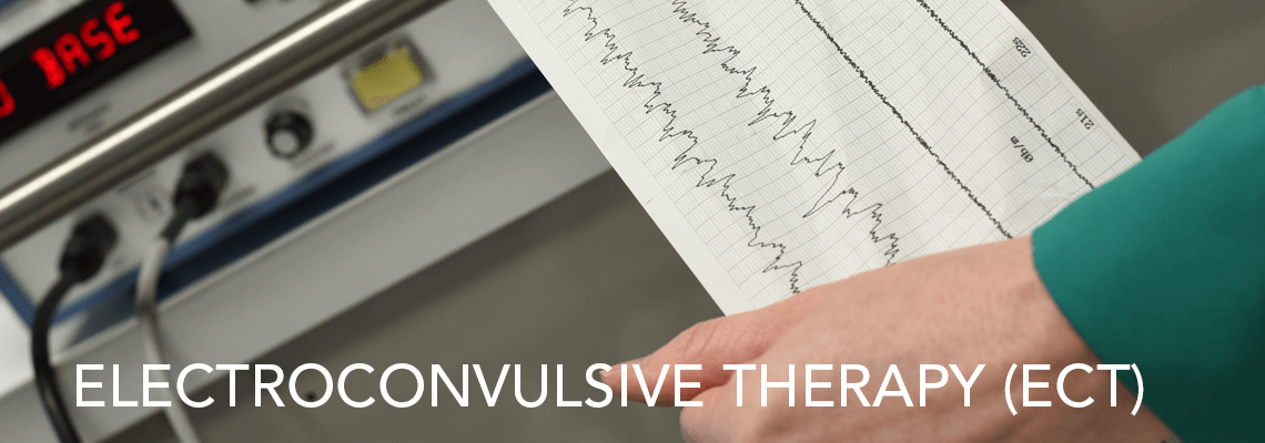 About Electroconvulsive Therapy