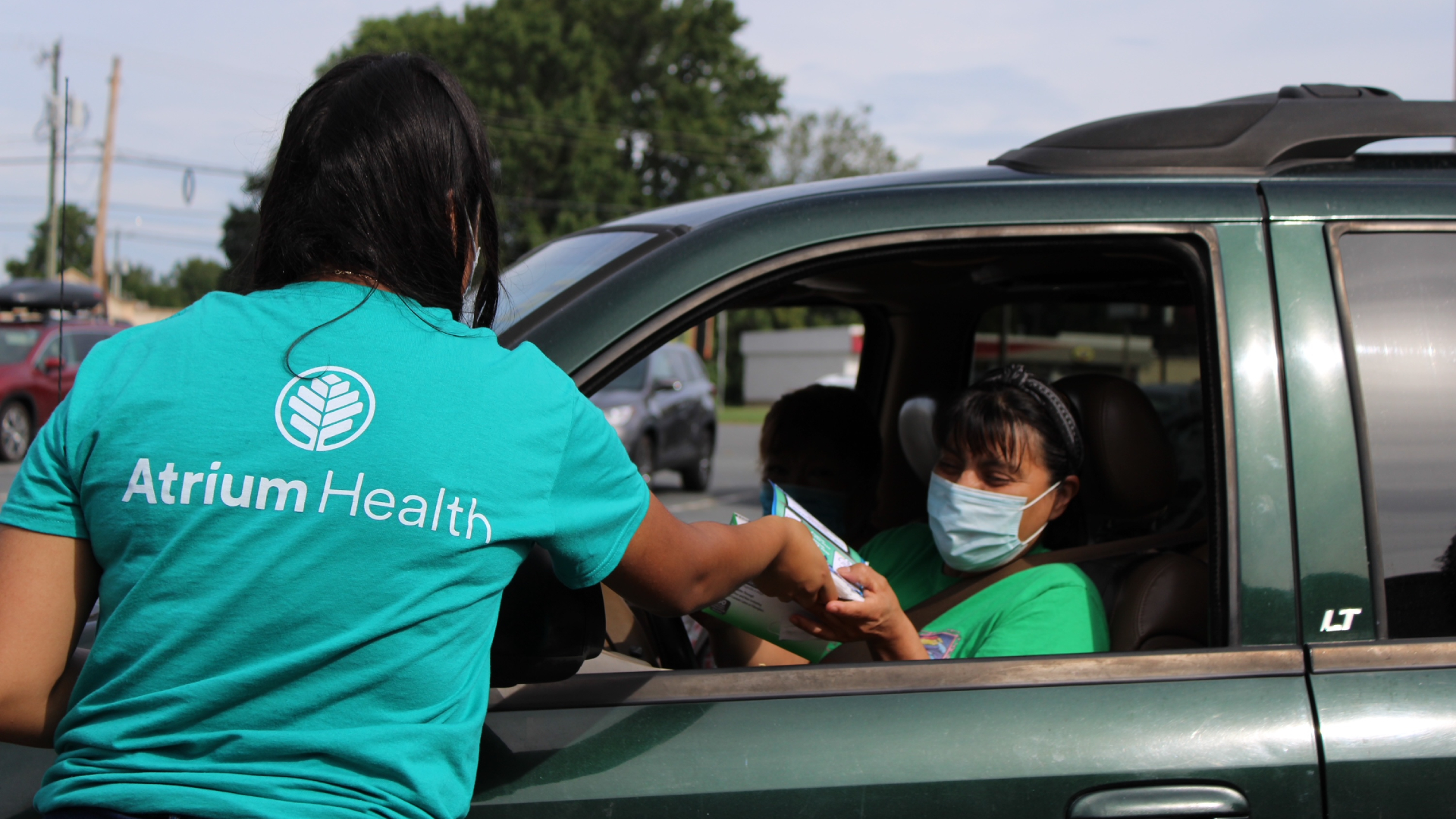 Atrium Health Masking Initiative Triples Original 1 Million Goal ...