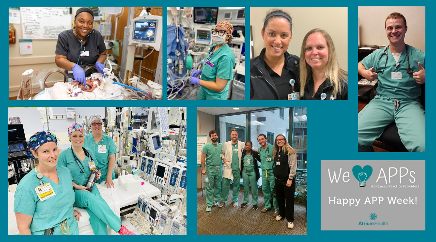 Atrium Health Center for Advanced Practice Celebrates 10 Years
