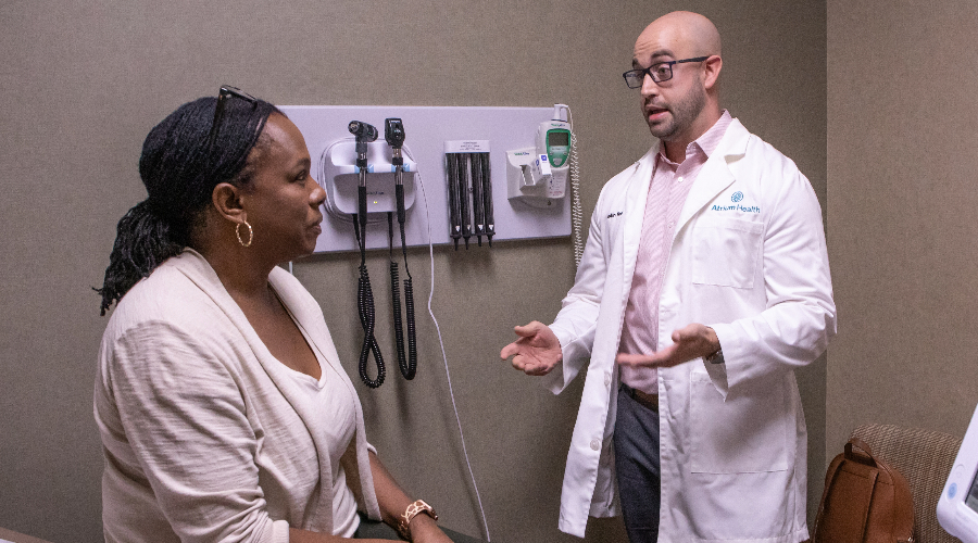 Atrium Health: AI Solution Improved Documentation Experience for Almost ...