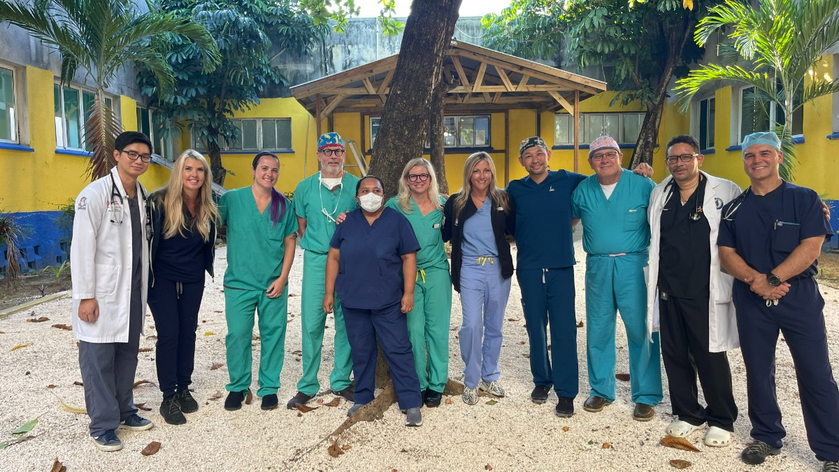 Atrium Health’s Cardiac Lifeline to Residents of Belize Marks 10-Year ...