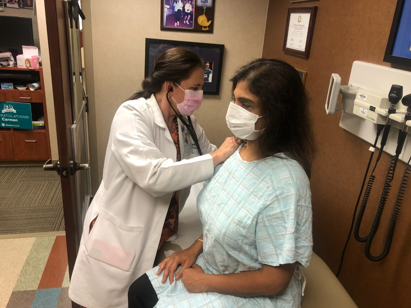 Atrium Health to Offer Flu Vaccine Clinics in October