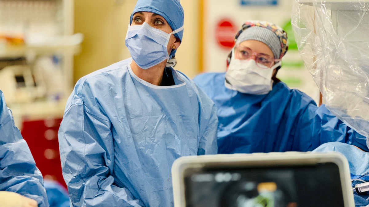 Atrium Health Sanger Heart And Vascular Institute First In The World To