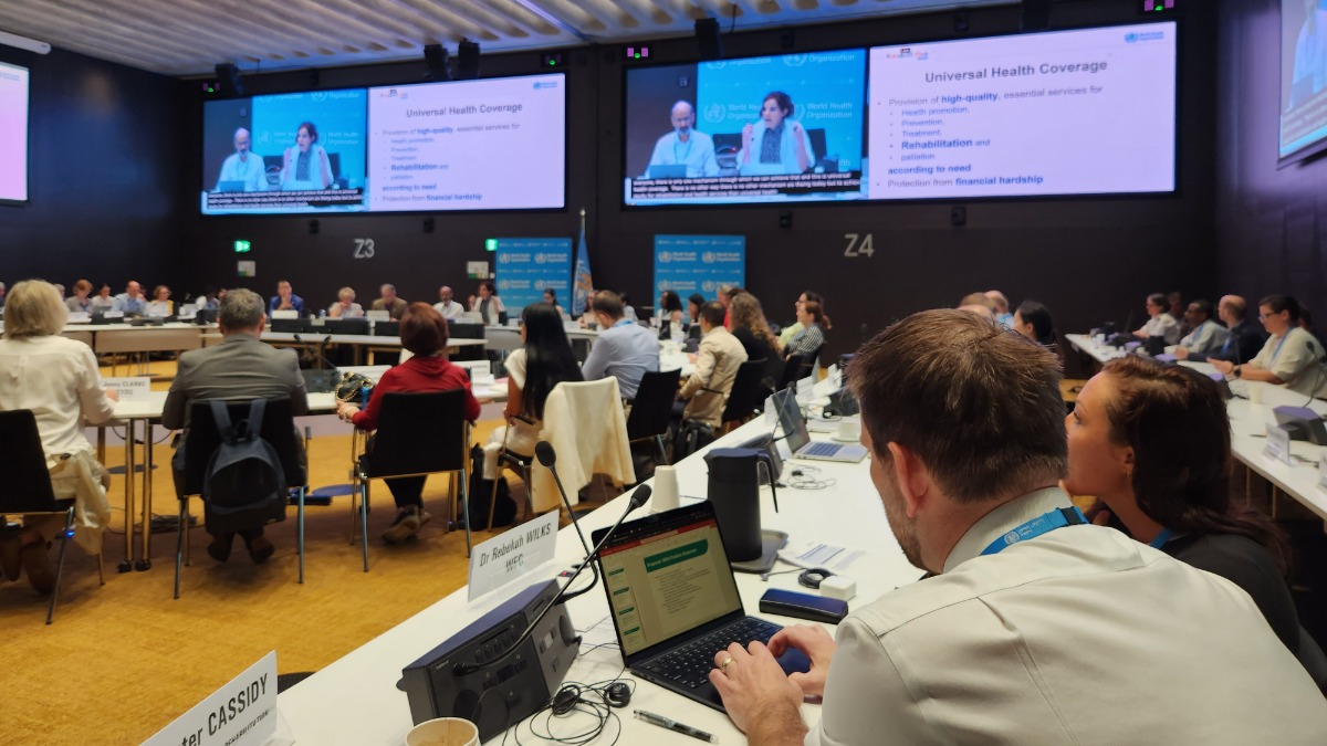 Atrium Health Carolinas Rehabilitation Admitted to World Rehabilitation ...