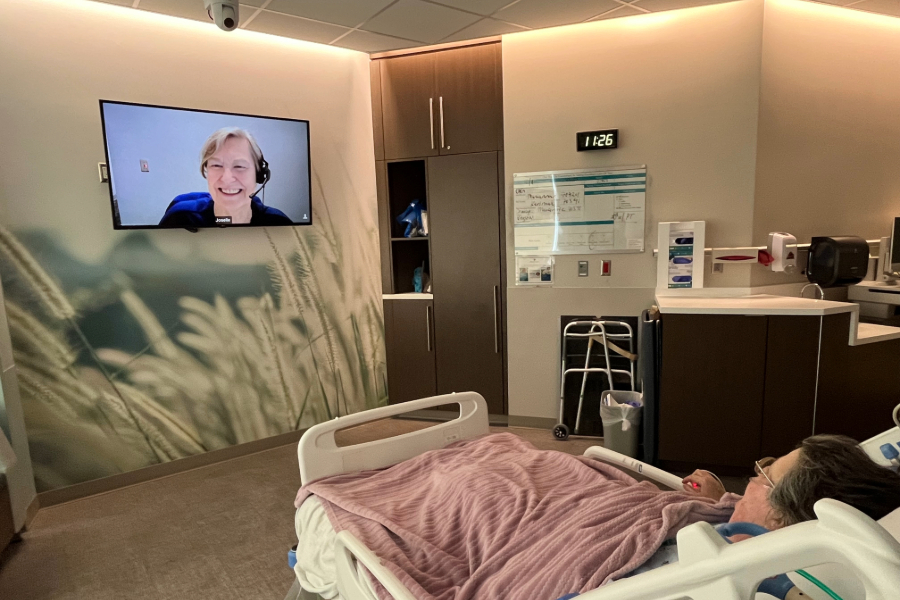 Atrium Health Leading Way in Virtual Care