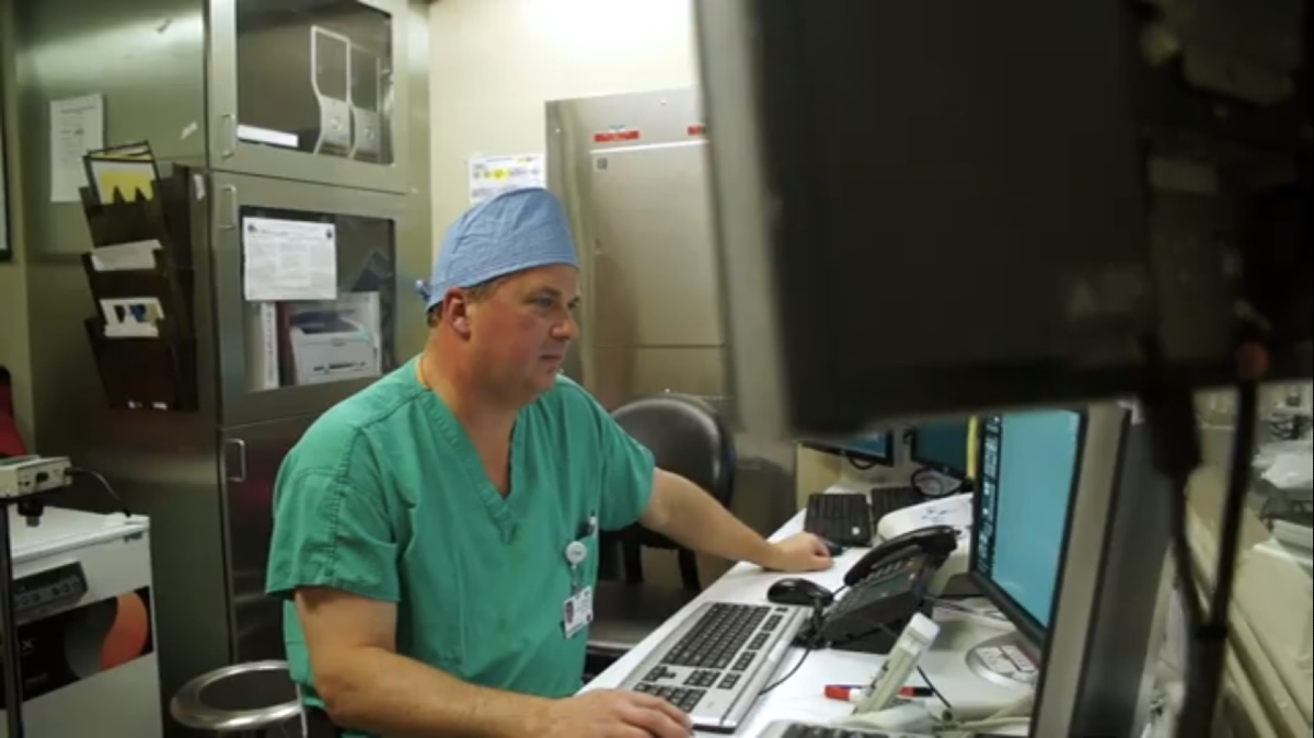 Atrium Health First in the Southeast to Use Advanced Aneurysm Repair Device