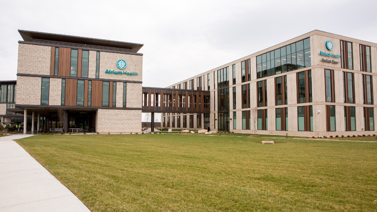 Atrium Health Debuts First New Hospital in the Charlotte Area in More ...