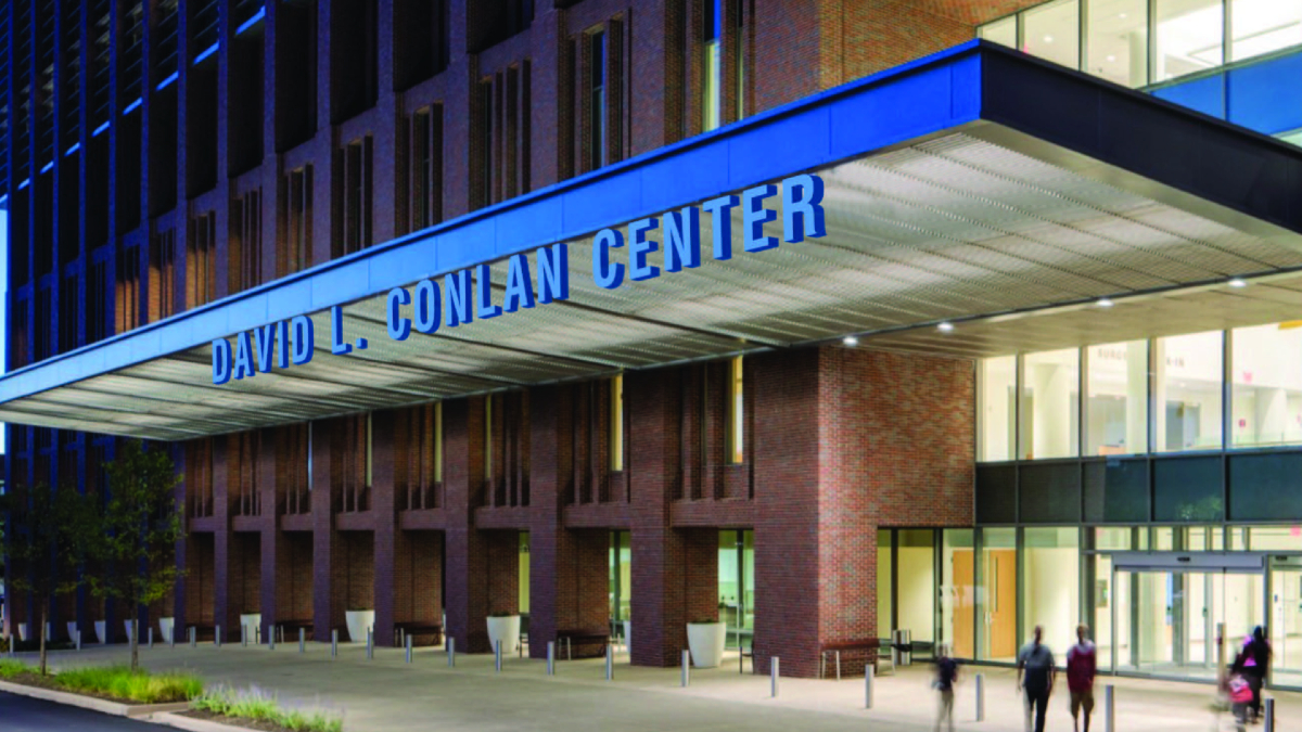 David L. Conlan Center Established at New Atrium Health Carolinas ...