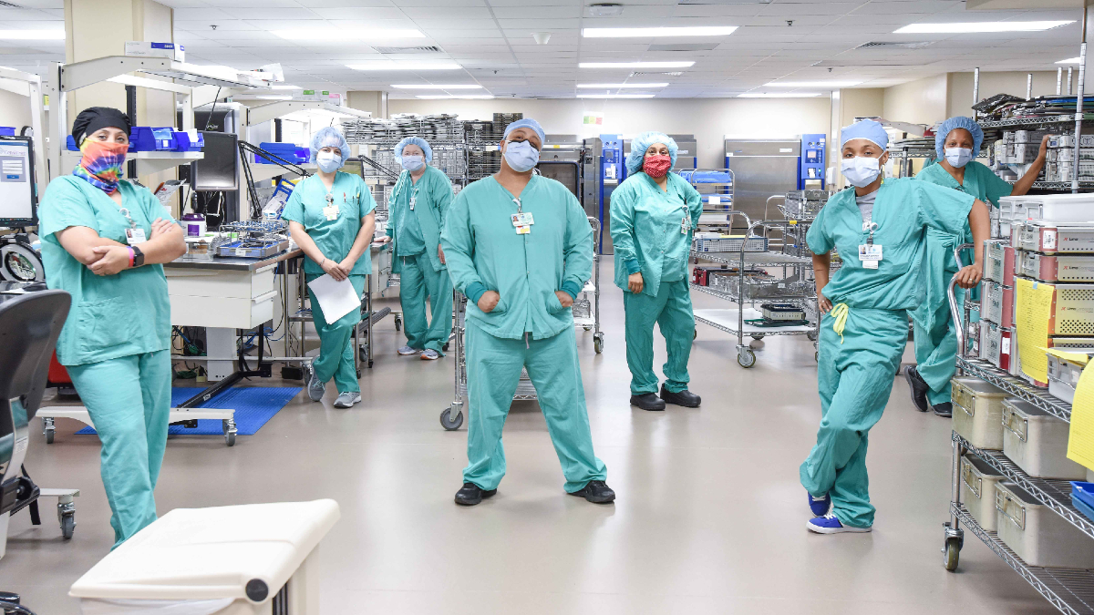 Atrium Health Honored on Forbes Best-In-State Employers 2021 List