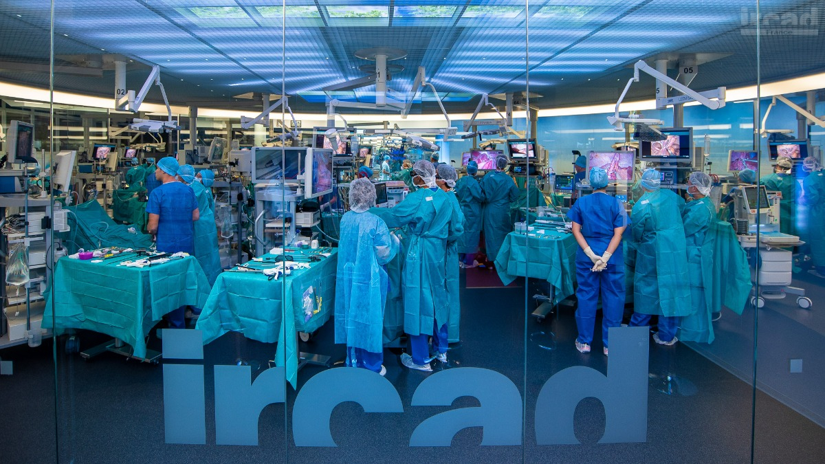 Siemens Healthineers joins Atrium Health and IRCAD North America to ...