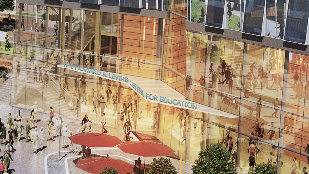 Transformational Gift Sets Pace for New Medical School Campus