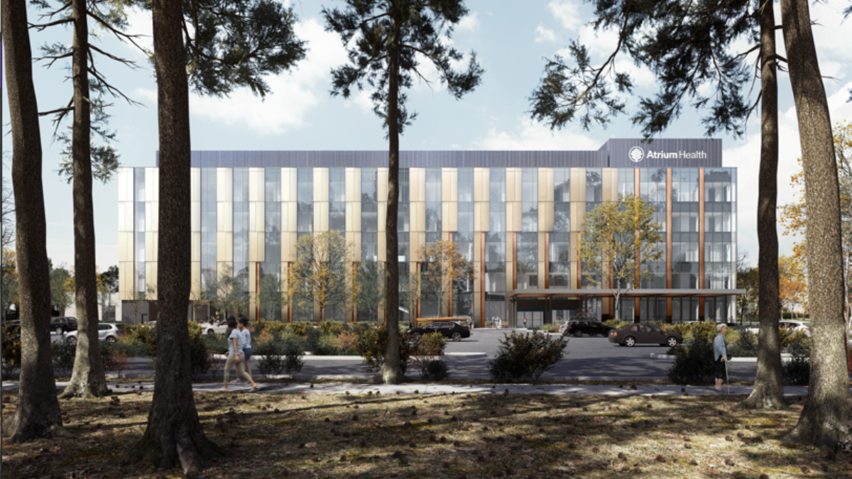 Atrium Health Breaks Ground on Hospital that will Provide Critical Care ...