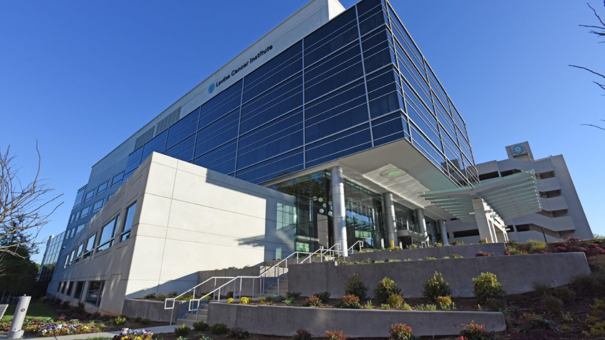 Levine Cancer Institute Enrolls World's First Patient in Specialized ...