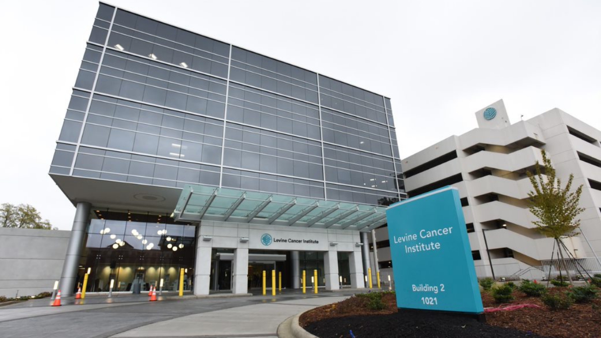 Levine Cancer Institute Expansion Increases Services for Region’s ...