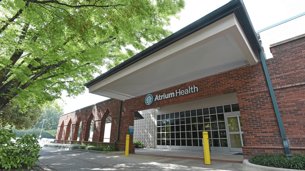 Nine Atrium Health Clinics Now Eligible for Special Loan Repayment Program
