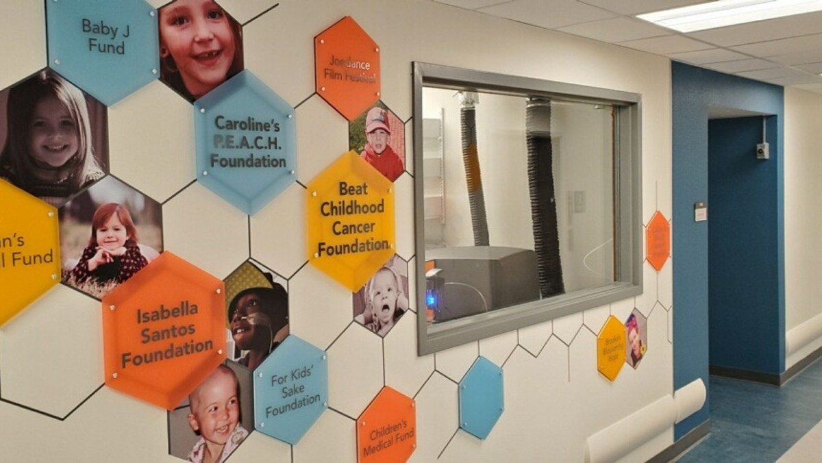 TGen and Beat Childhood Cancer Research Consortium 10-year Study of ...