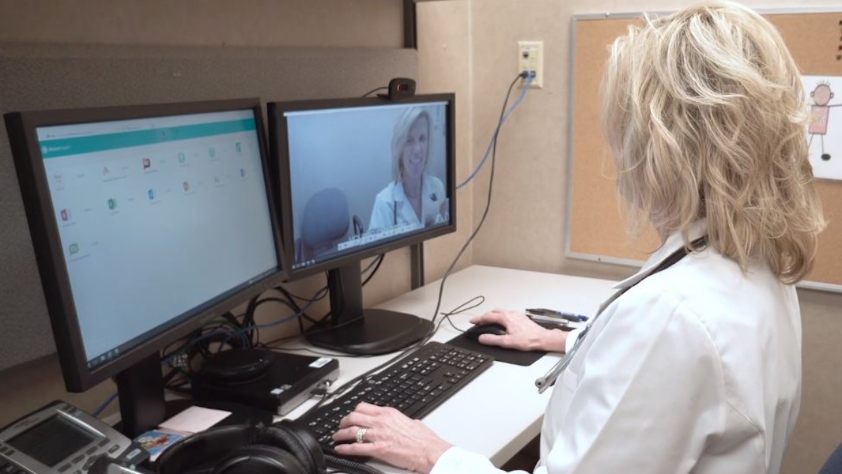 Atrium Health Expands Virtual Visits to Include Pediatric Care
