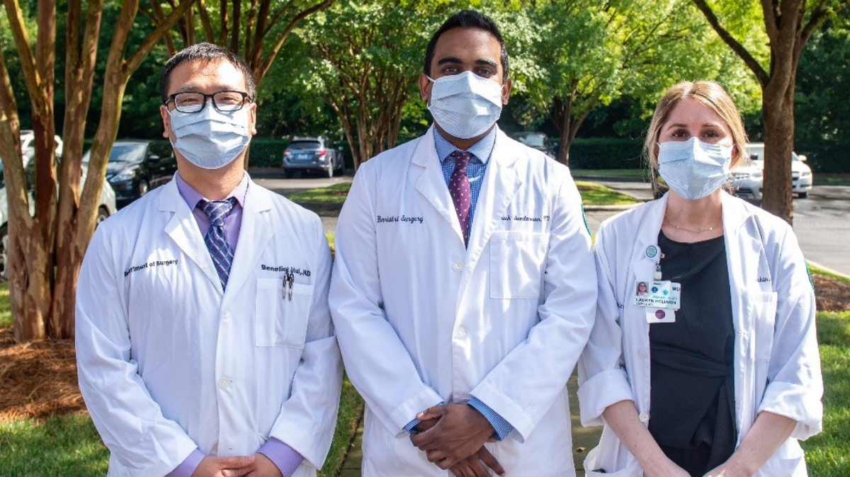 Atrium Health Physicians Showcase Clinical Skills at the 2020 SAGES ...