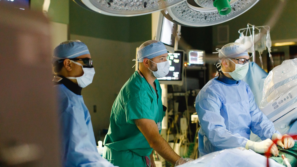 Atrium Health Cardiac Surgery Outcomes Among the Best in the Nation