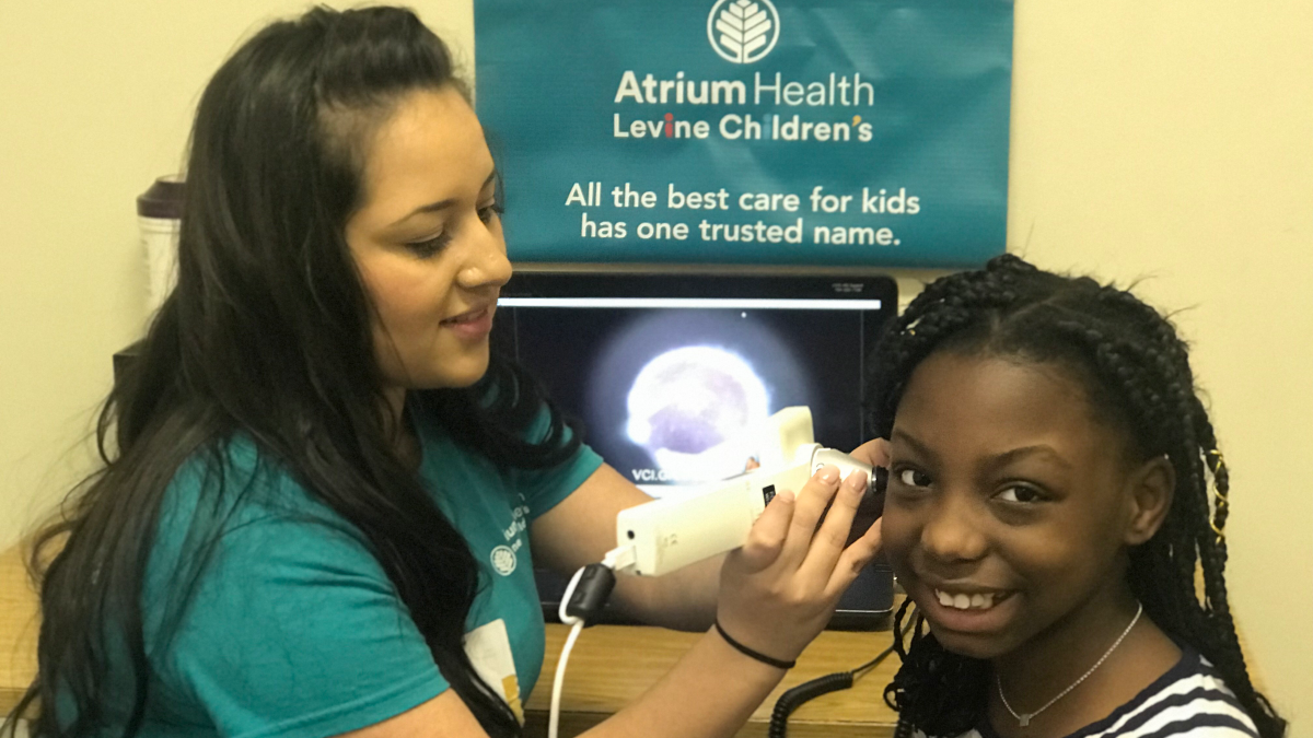 Atrium Health Receives Grant from Blue Cross NC to Expand Levine ...