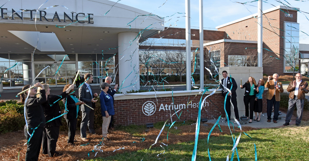 Atrium Health Pineville: From Sleepy Outpost to Major Healthcare Hub