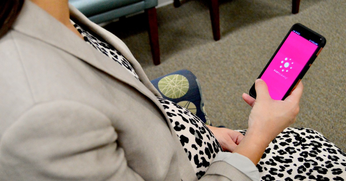 Babyscripts Teams Up with Atrium Health: App to Provide Atrium Health ...