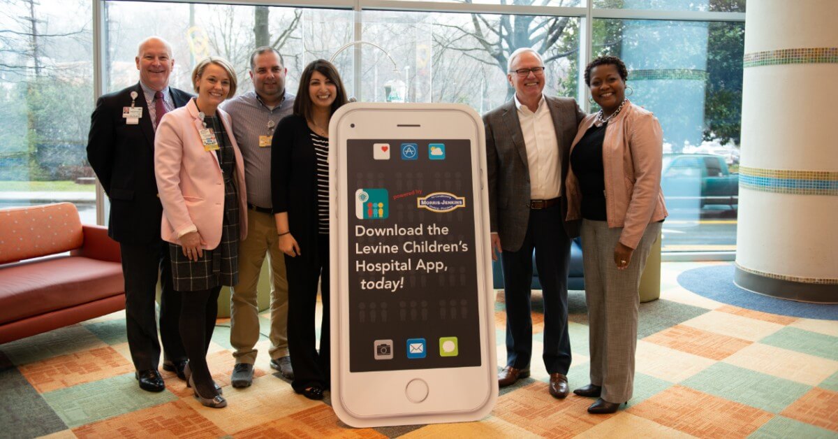 New App Launched for Atrium Health’s Levine Children’s Hospital