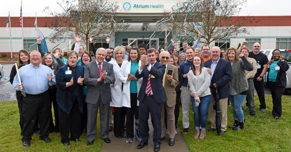Atrium Health Anson: More than a Century of Caring