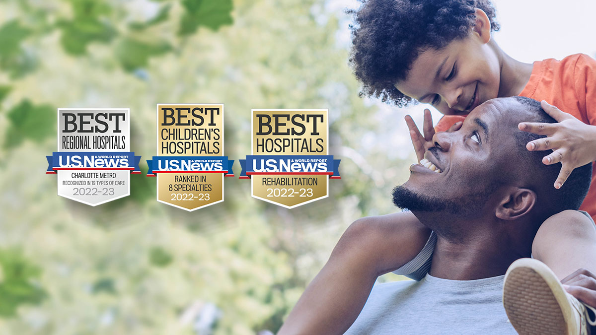 Atrium Health Earns Multiple U.S. News & World Report Honors Including ...