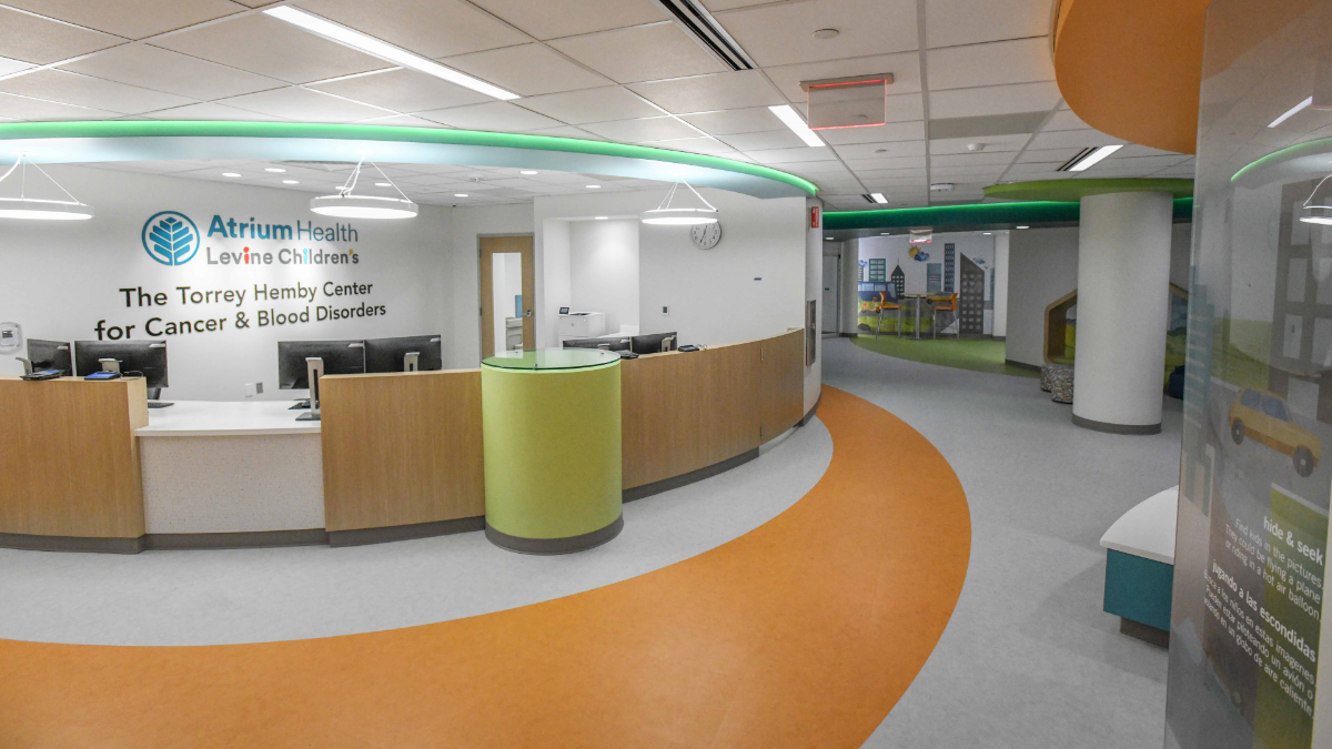 Atrium Health Levine Children’s Expands Commitment to Leading Pediatric ...