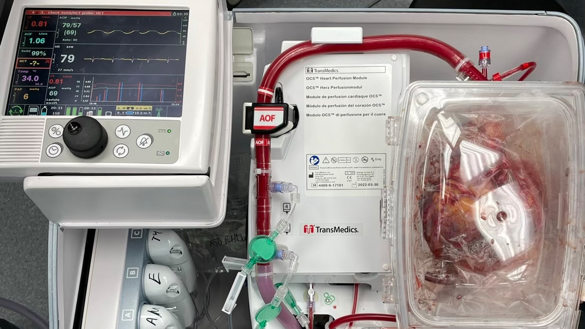 Atrium Health Sanger Heart & Vascular Institute Using New Technology to ...