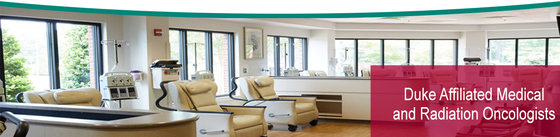 Our Medical and Radiation Oncologists