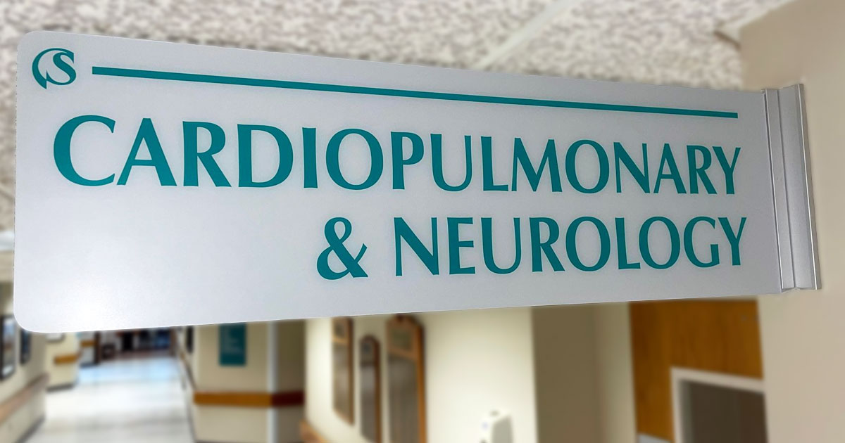 Cardiopulmonary Department