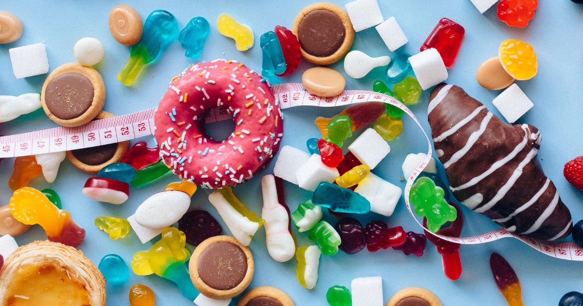 Living the Sweet Life