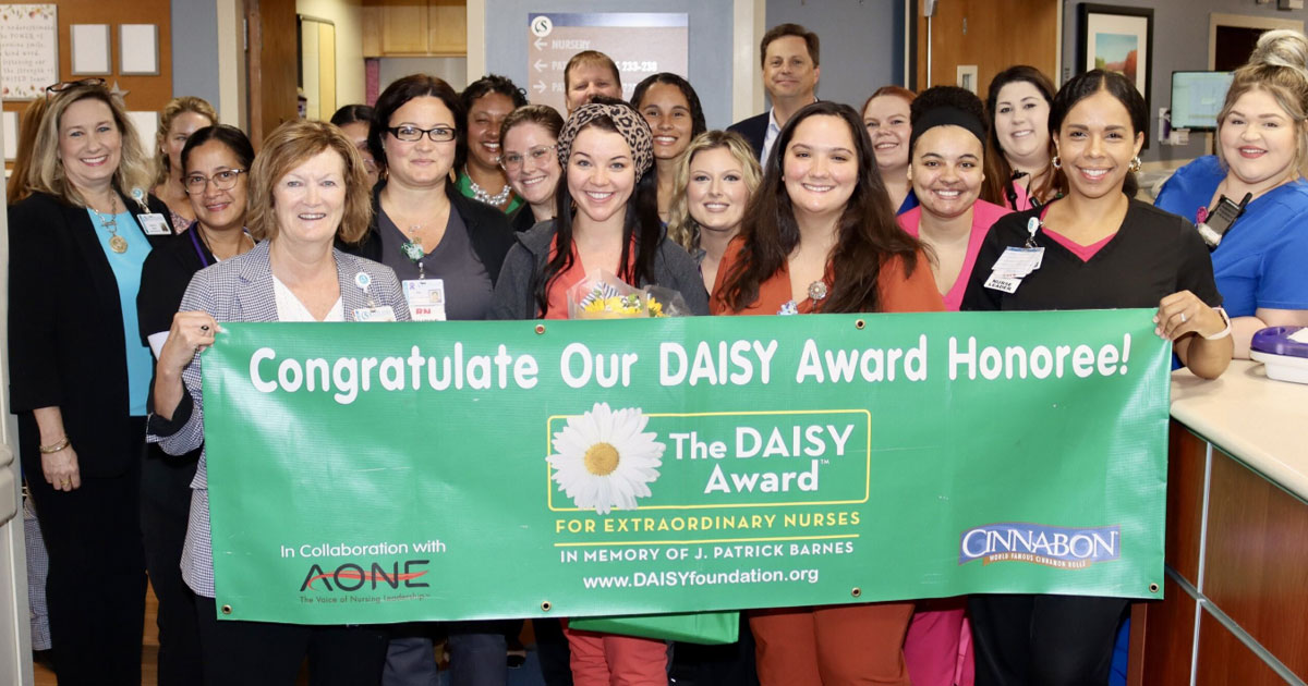 Daisy Award