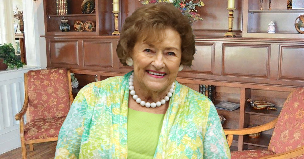 Scotland Regional Hospice celebrates dedicated volunteer