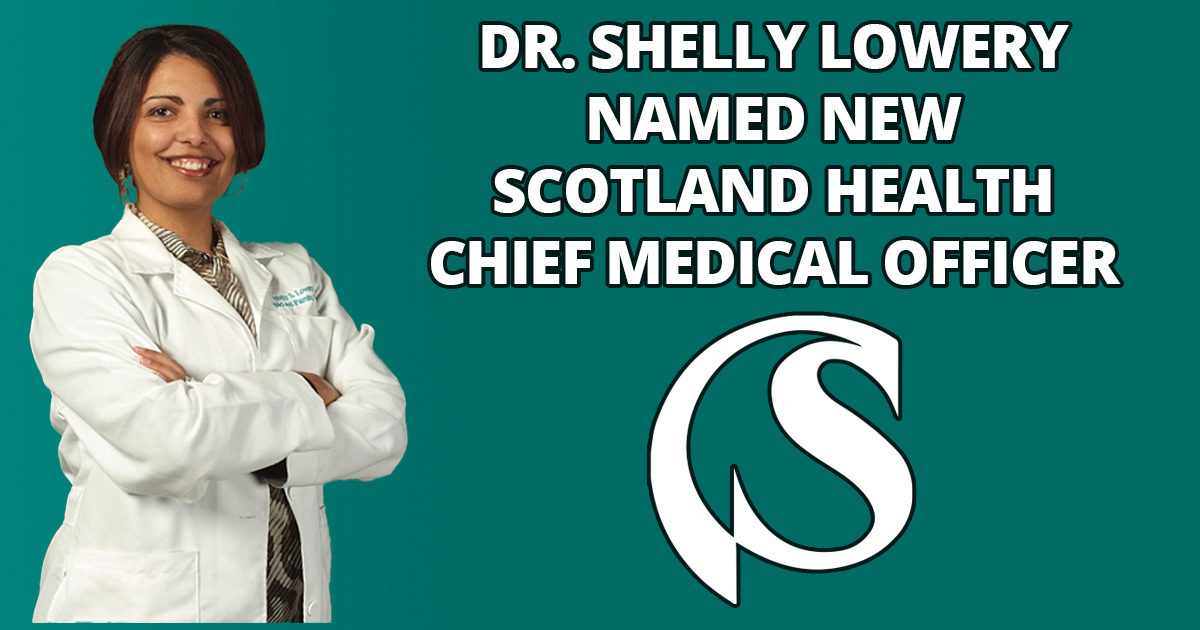 New CMO