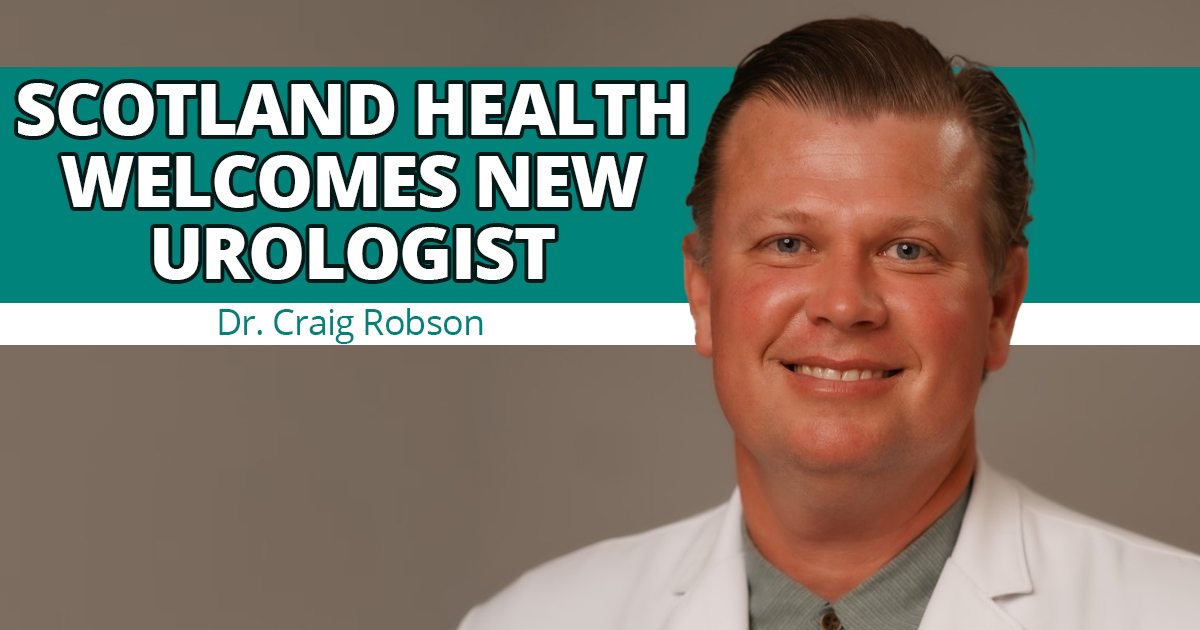 New Urologist
