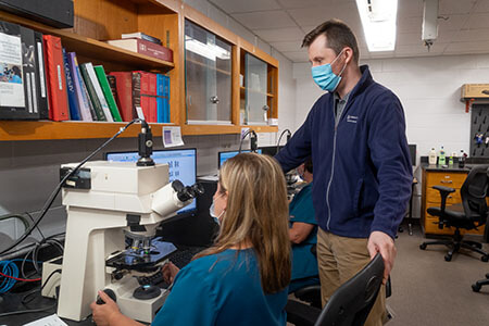 FISH/Cytogenetics Laboratory | Atrium Health Wake Forest Baptist