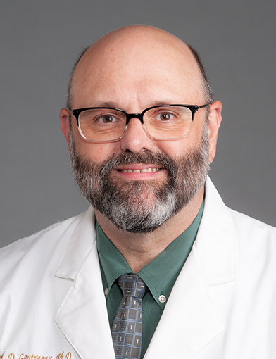 Michael David Gautreaux, PhD | Wake Forest University School of Medicine